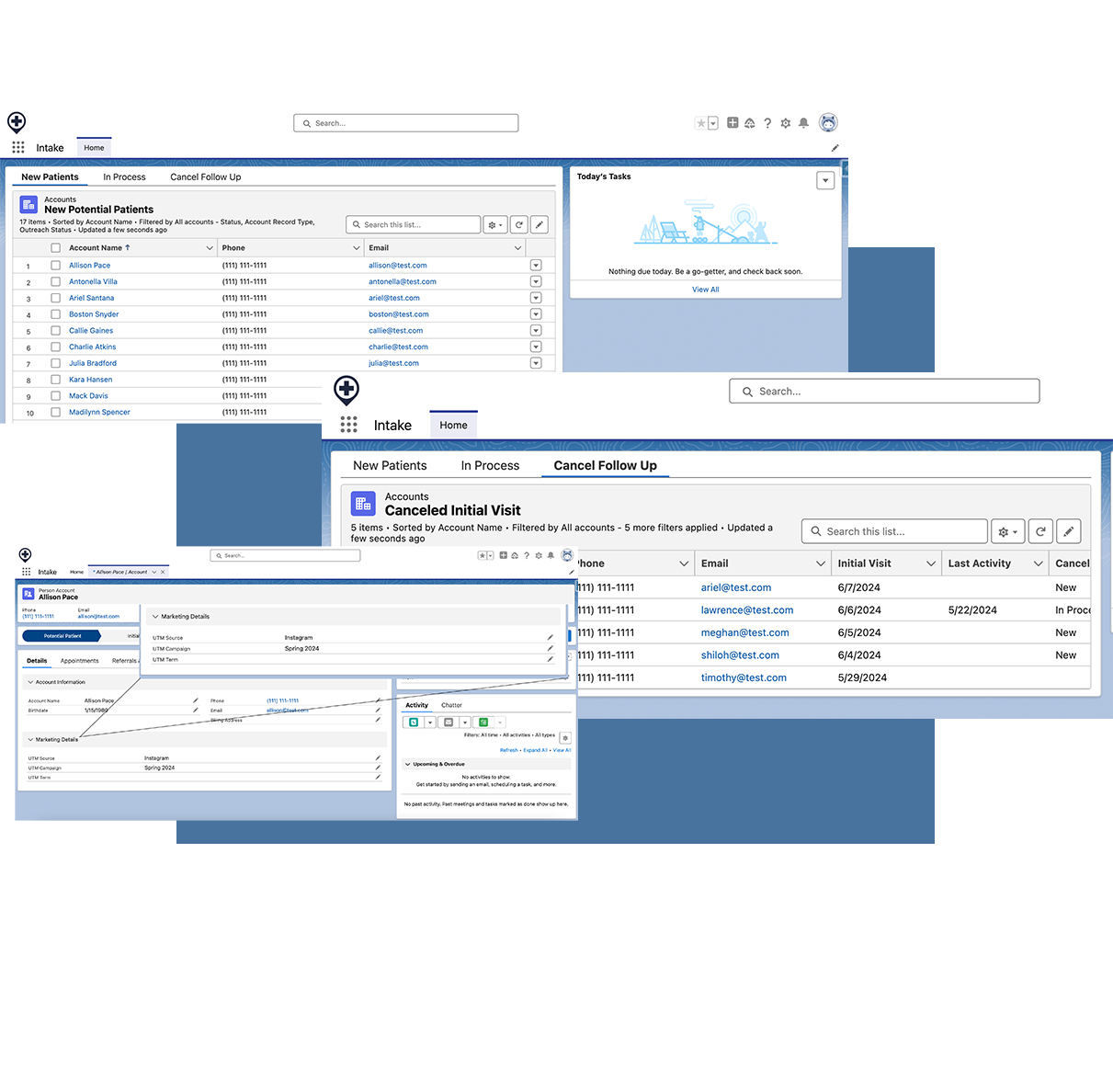 MedFlow Connect Demo Confirmed - Assumption